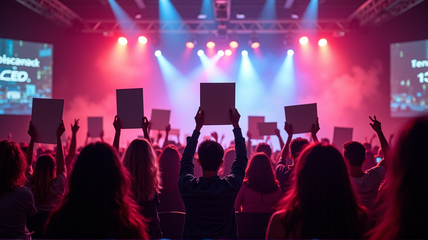 Microsoft Build 2025 von Pro-Palästina-Protest unterbrochen