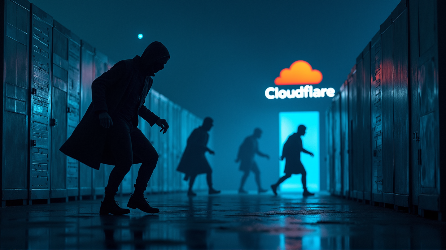 Cloudflare vs. Perplexity: Enthüllung des versteckten Scraping-Skandals